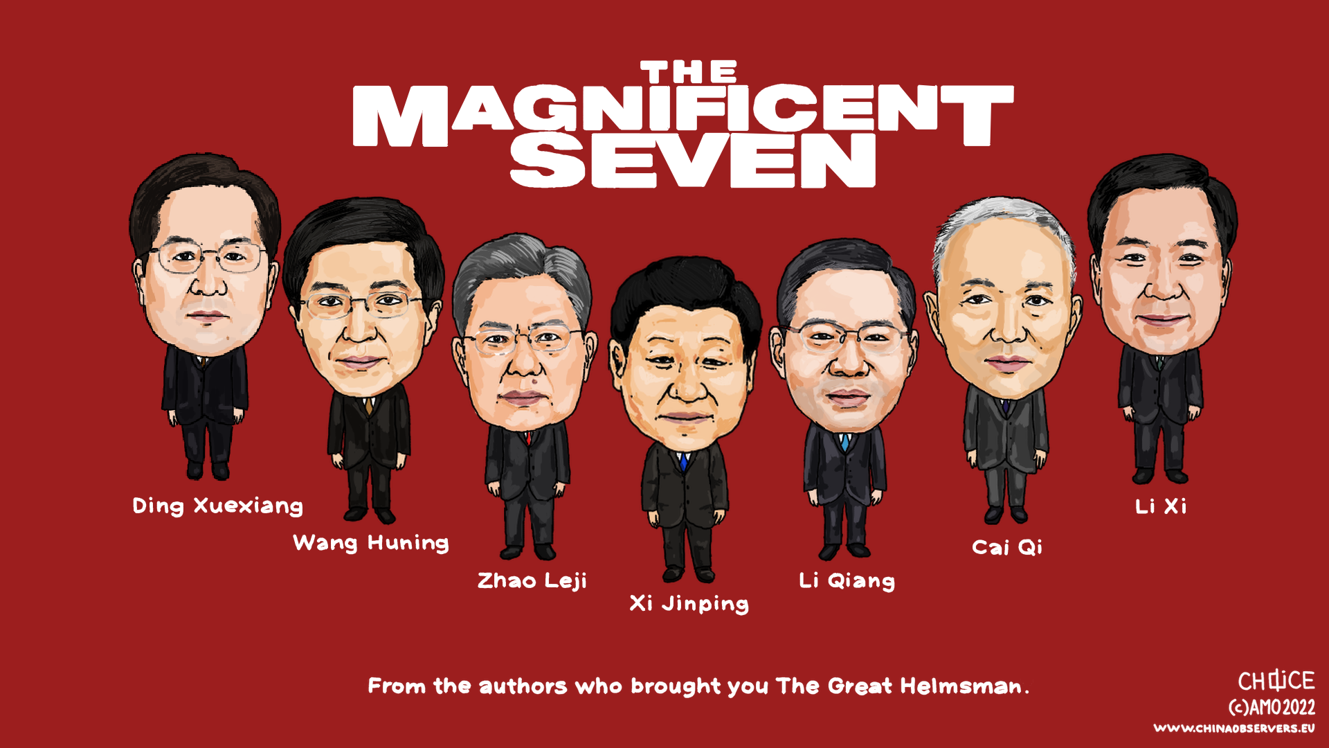 The Winner’s Dilemmas – Xi Jinping After the 20th Party Congress ...