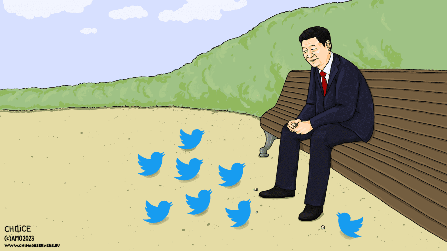 Twitter Makes It Easier for China’s Propaganda – chinaobservers