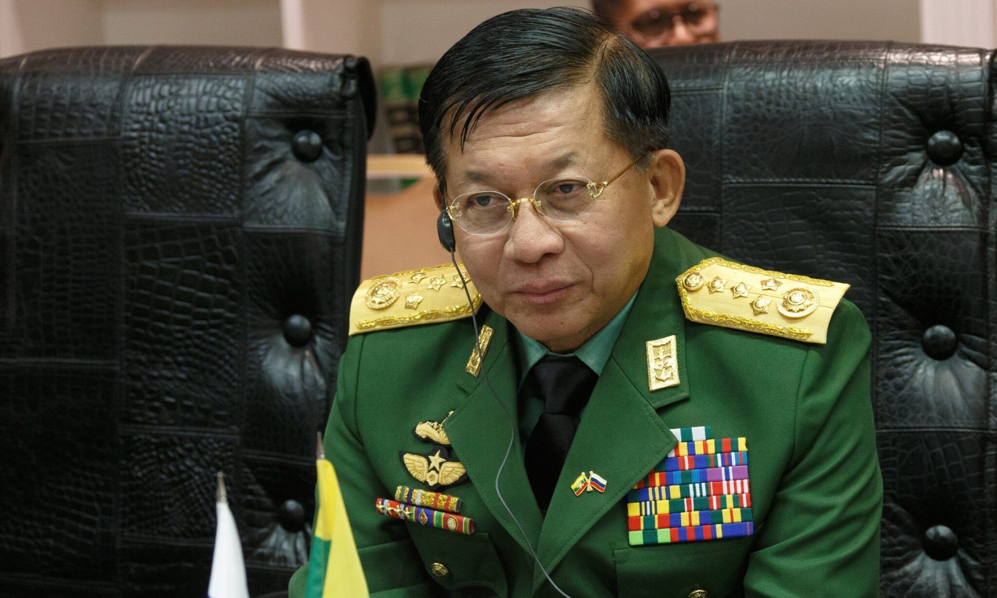 China’s Involvement in Myanmar Amid Deepening Ties between China and ...
