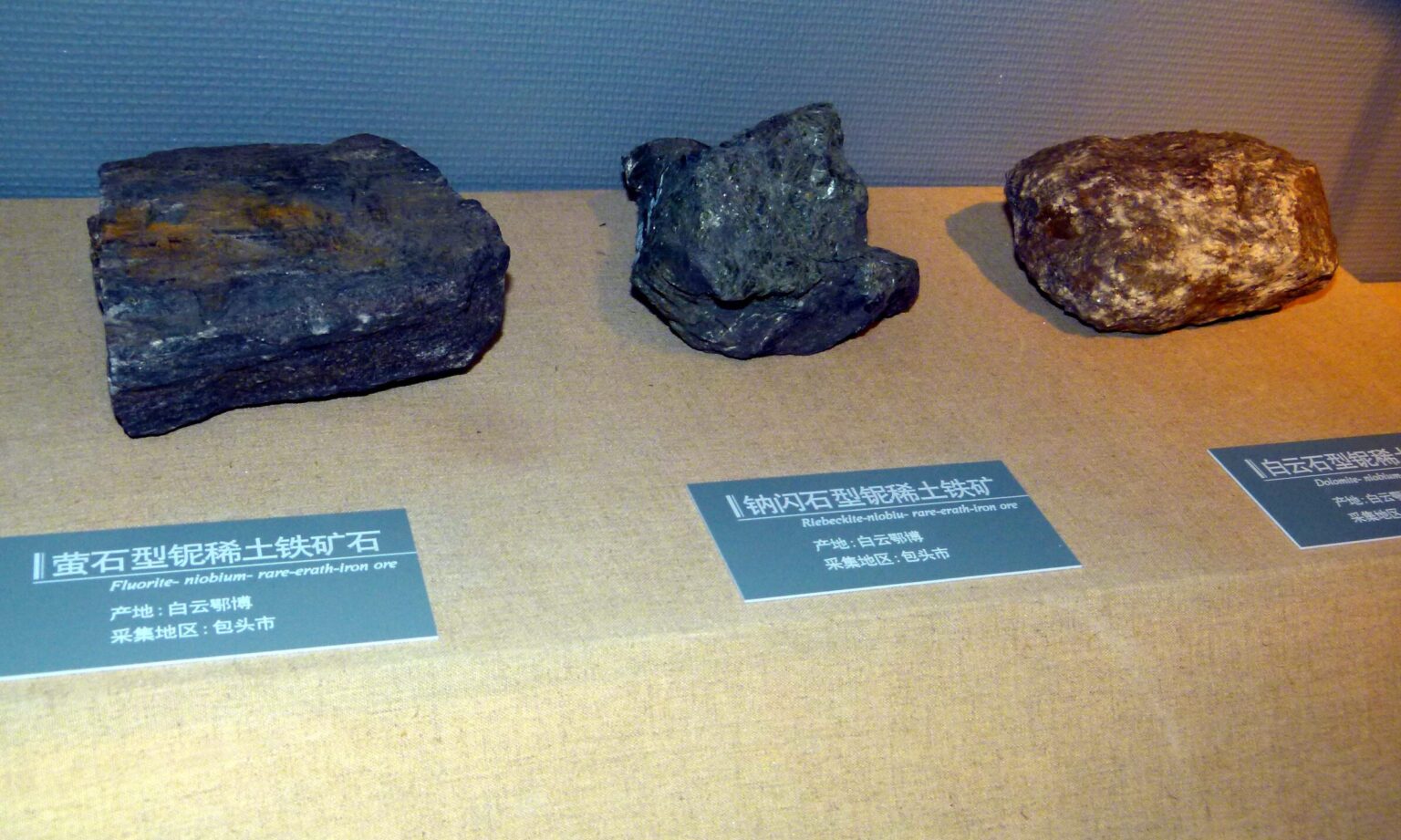 Rare Earths: Europe, China, and the Risks of a One-Dimensional ...